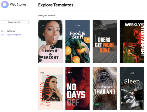 Blogger’s Guide to Google Web Stories – bloggerbytes