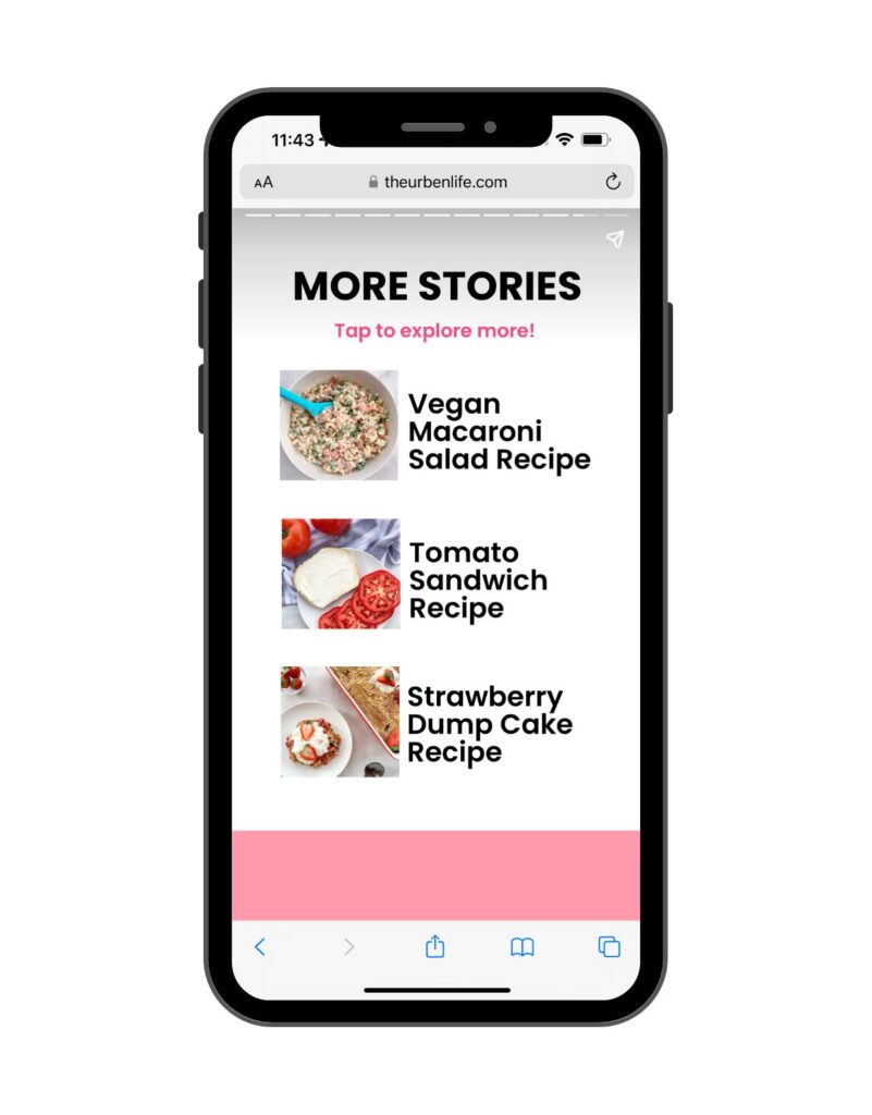 Blogger's Guide to Google Web Stories